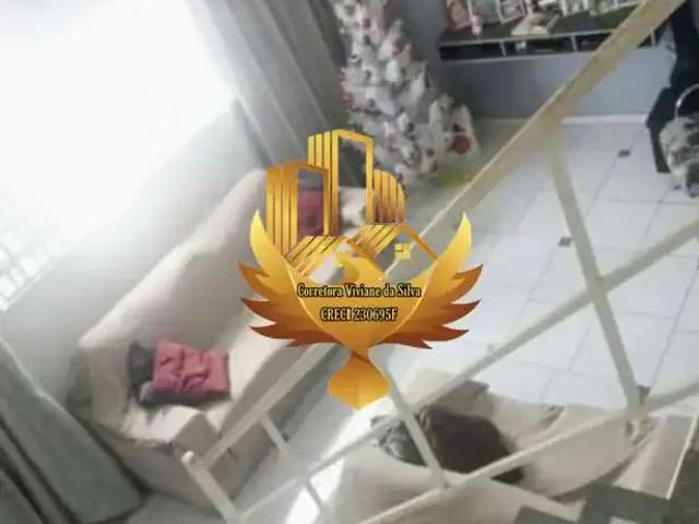 Casa / Sobrado para Venda em Taubaté/SP Esplanada Santa Terezinha 3 Quartos