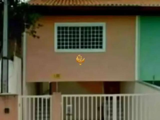 Casa / Sobrado para Venda em Taubaté/SP Esplanada Santa Terezinha 3 Quartos