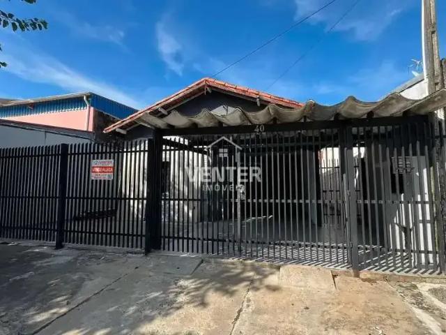 Casa / Sobrado para Venda em Taubaté/SP Esplanada Santa Terezinha 3 Quartos