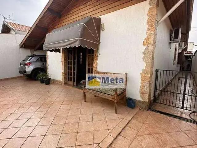 Casa / Sobrado para Venda em Taubaté/SP Esplanada Santa Terezinha 3 Quartos