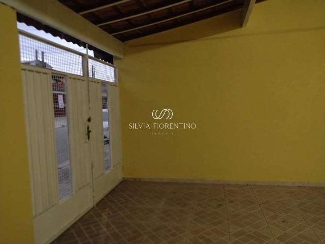 Casa / Sobrado para Venda em Taubaté/SP Esplanada Santa Terezinha 3 Quartos