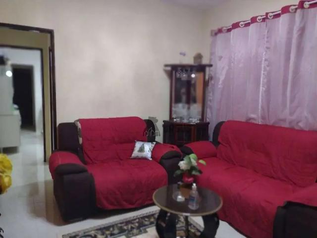 Casa / Sobrado para Venda em Taubaté/SP Esplanada Santa Terezinha 3 Quartos
