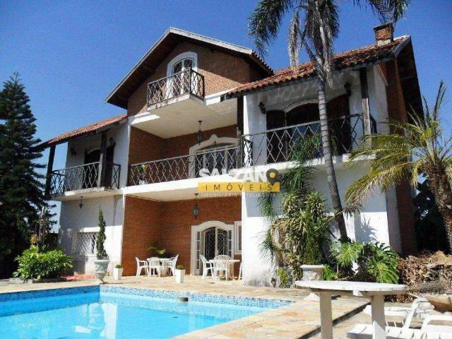 Casa / Sobrado para Venda em Taubaté/SP Independência 4 Quartos