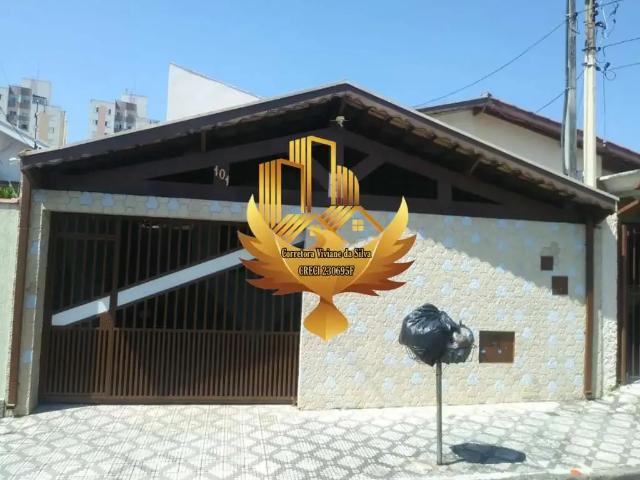 Casa / Sobrado para Venda em Taubaté/SP Independência 4 Quartos