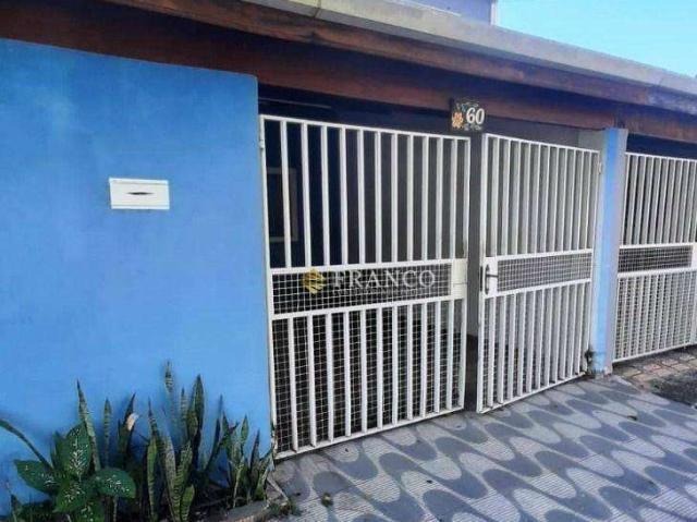 Casa / Sobrado para Venda em Taubaté/SP Independência 2 Quartos