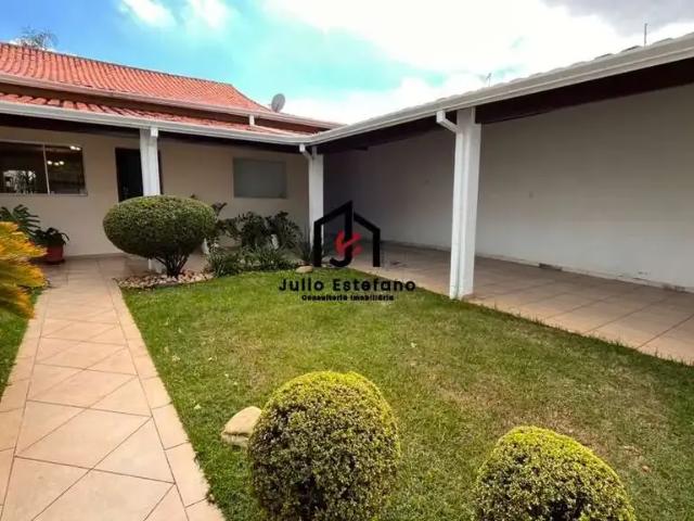 Casa / Sobrado para Venda em Taubaté/SP Independência 3 Quartos