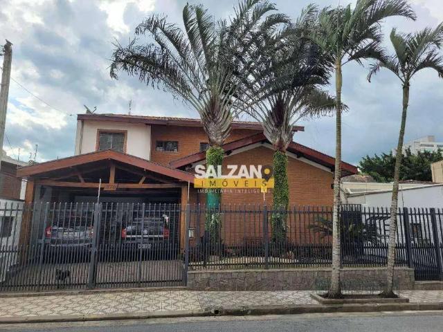 Casa / Sobrado para Venda em Taubaté/SP Independência 3 Quartos