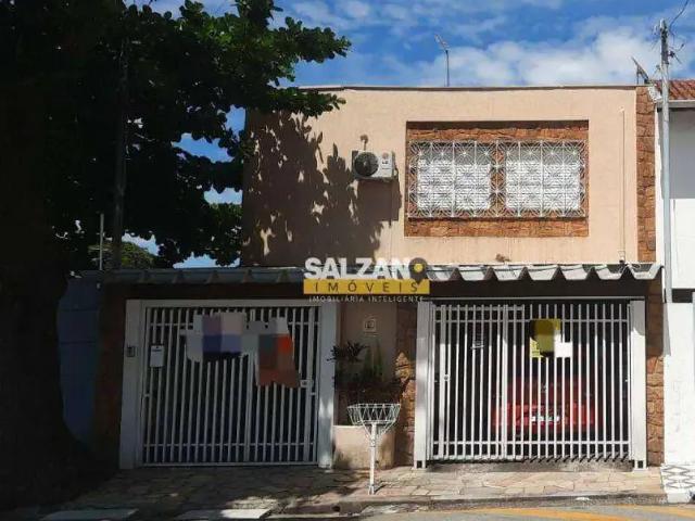 Casa / Sobrado para Venda em Taubaté/SP Independência 3 Quartos