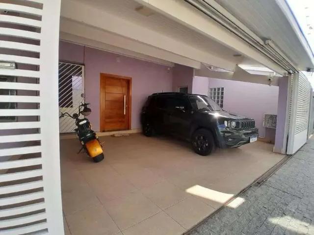 Casa / Sobrado para Venda em Taubaté/SP Independência 3 Quartos