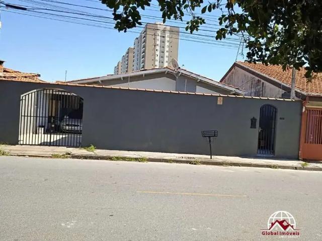 Casa / Sobrado para Venda em Taubaté/SP Independência 3 Quartos