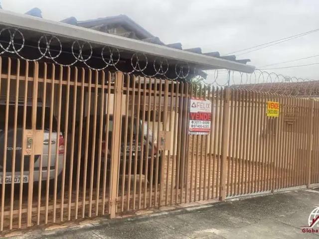 Casa / Sobrado para Venda em Taubaté/SP Independência 3 Quartos