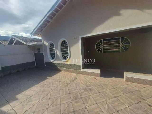 Casa / Sobrado para Venda em Taubaté/SP Jardim Maria Augusta 3 Quartos