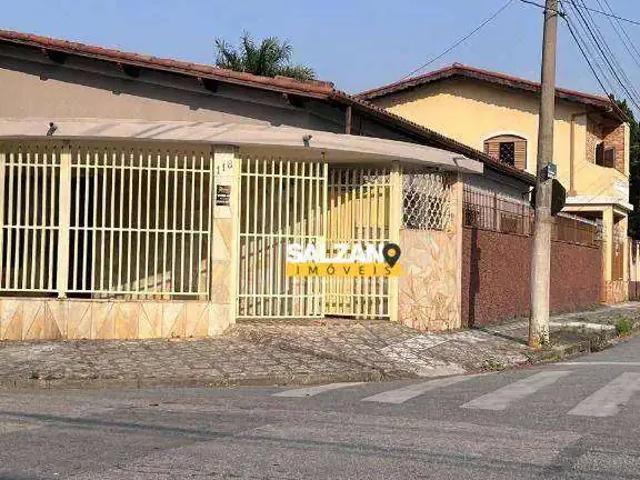 Casa / Sobrado para Venda em Taubaté/SP Jardim Maria Augusta 3 Quartos