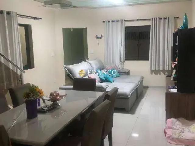 Casa / Sobrado para Venda em Taubaté/SP Jardim Maria Augusta 4 Quartos
