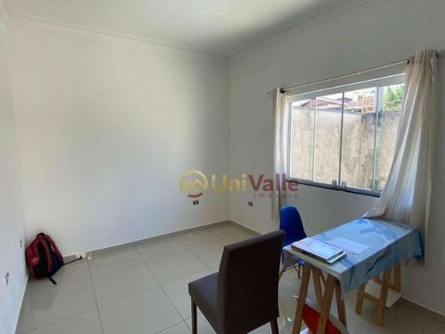 Casa / Sobrado para Venda em Taubaté/SP Jardim Morumby 3 Quartos