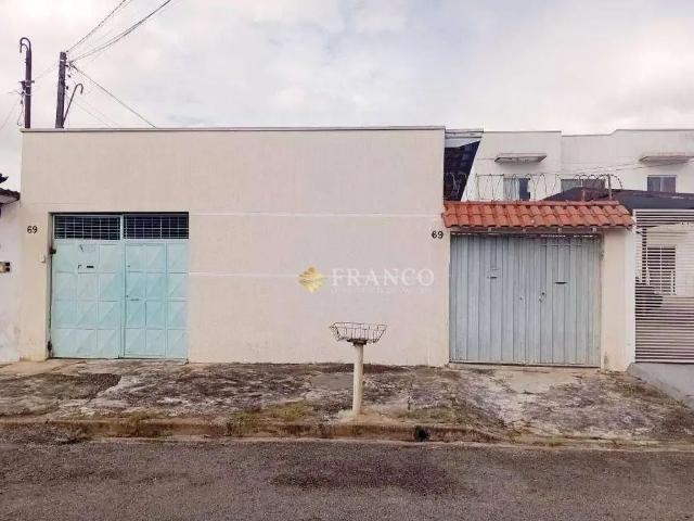 Casa / Sobrado para Venda em Taubaté/SP Jardim Mourisco 3 Quartos
