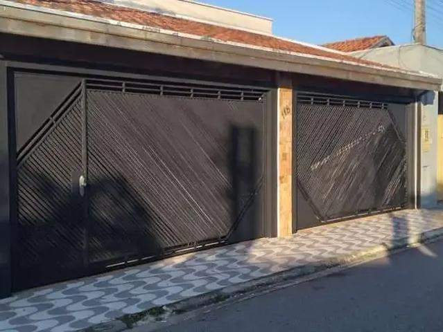 Casa / Sobrado para Venda em Taubaté/SP Jardim Mourisco 3 Quartos