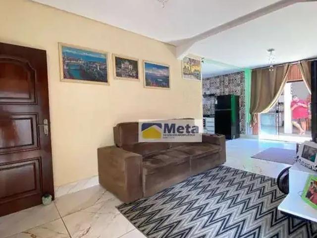 Casa / Sobrado para Venda em Taubaté/SP Jardim Mourisco 3 Quartos