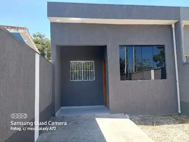 Casa / Sobrado para Venda em Taubaté/SP Jardim Oasis 2 Quartos