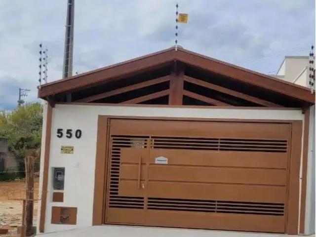 Casa / Sobrado para Venda em Taubaté/SP Jardim Oasis 2 Quartos
