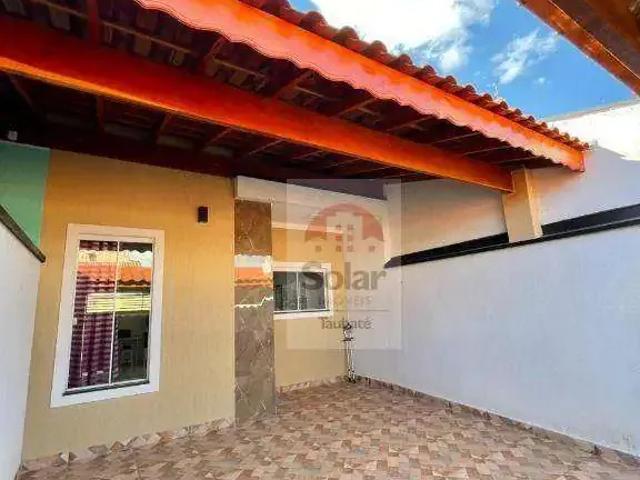 Casa / Sobrado para Venda em Taubaté/SP Jardim Oasis 2 Quartos