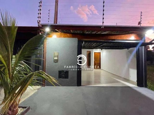 Casa / Sobrado para Venda em Taubaté/SP Jardim Oasis 2 Quartos