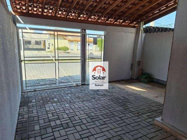 Casa / Sobrado para Venda em Taubaté/SP Jardim Oasis 3 Quartos