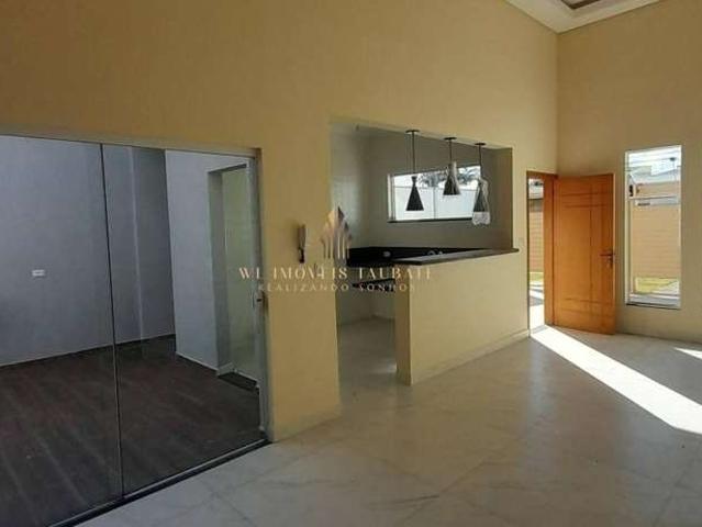 Casa / Sobrado para Venda em Taubaté/SP Jardim Oasis 3 Quartos