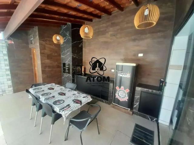 Casa / Sobrado para Venda em Taubaté/SP Jardim Oasis 3 Quartos