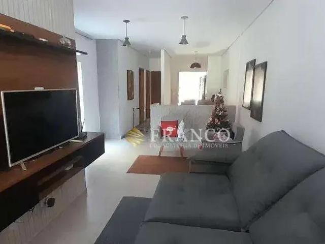 Casa / Sobrado para Venda em Taubaté/SP Jardim Oasis 3 Quartos