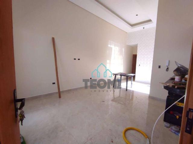 Casa / Sobrado para Venda em Taubaté/SP Jardim Oasis 3 Quartos