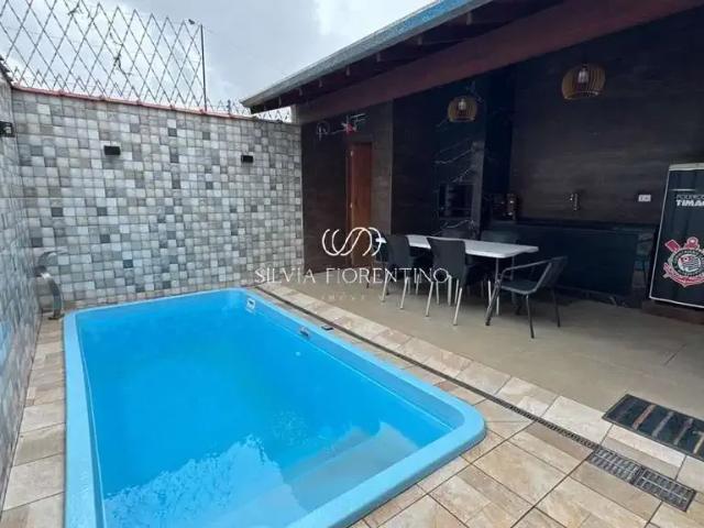 Casa / Sobrado para Venda em Taubaté/SP Jardim Oasis 3 Quartos