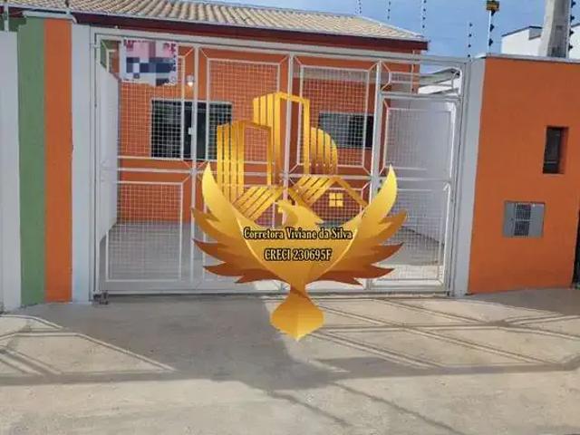 Casa / Sobrado para Venda em Taubaté/SP Jardim Oasis 3 Quartos