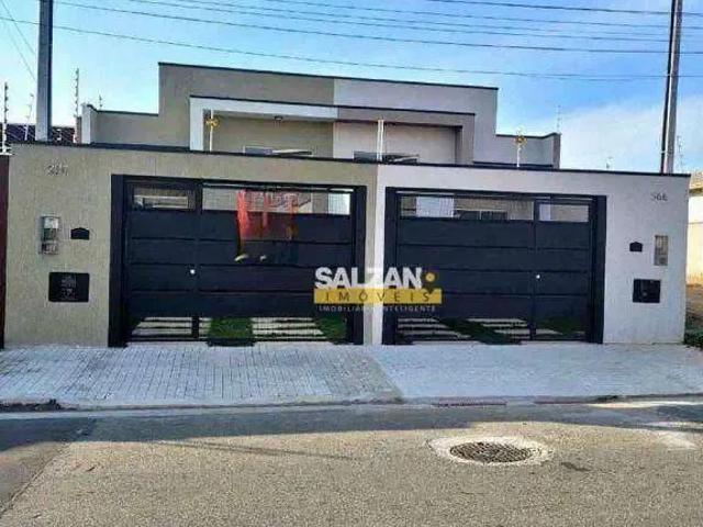 Casa / Sobrado para Venda em Taubaté/SP Jardim Oasis 3 Quartos