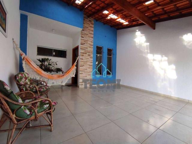 Casa / Sobrado para Venda em Taubaté/SP Jardim Oasis 3 Quartos