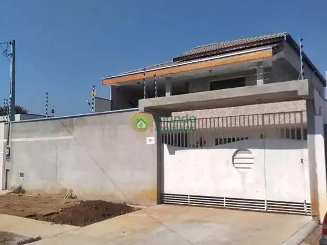 Casa / Sobrado para Venda em Taubaté/SP Jardim Oasis 4 Quartos