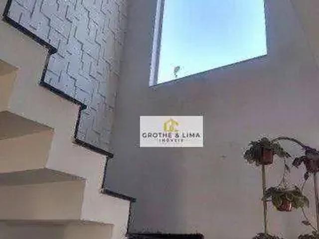 Casa / Sobrado para Venda em Taubaté/SP Jardim Oasis 4 Quartos
