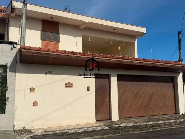 Casa / Sobrado para Venda em Taubaté/SP Jardim Ana Emilia 3 Quartos