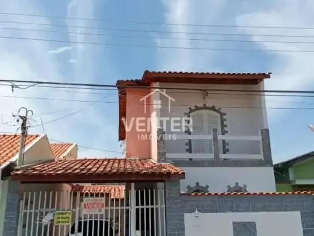 Casa / Sobrado para Venda em Taubaté/SP Jardim Ana Emilia 3 Quartos