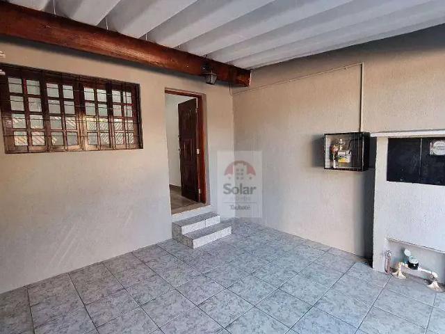 Casa / Sobrado para Venda em Taubaté/SP Jardim Ana Emilia 2 Quartos