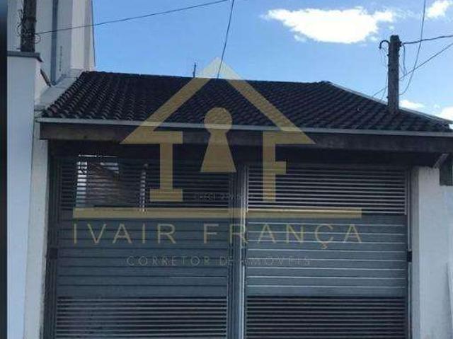 Casa / Sobrado para Venda em Taubaté/SP Jardim Ana Rosa 2 Quartos
