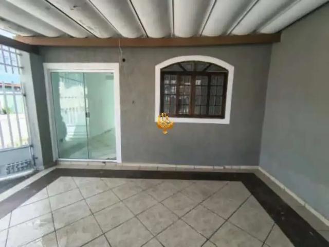 Casa / Sobrado para Venda em Taubaté/SP Jardim Ana Rosa 3 Quartos