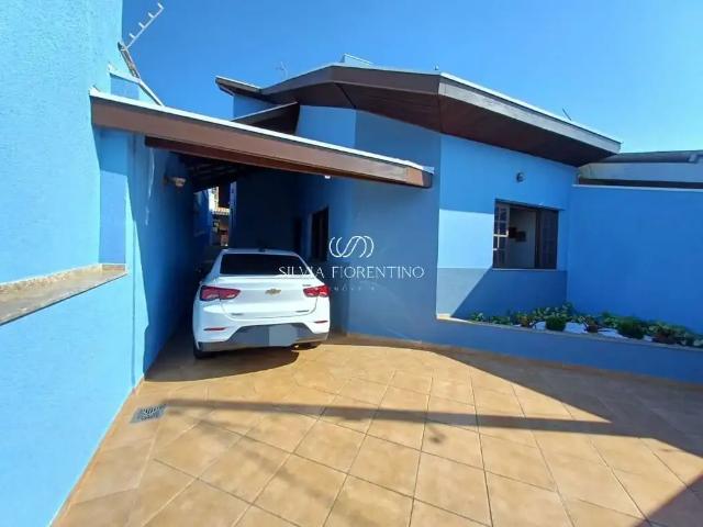 Casa / Sobrado para Venda em Taubaté/SP Jardim Bela Vista 3 Quartos