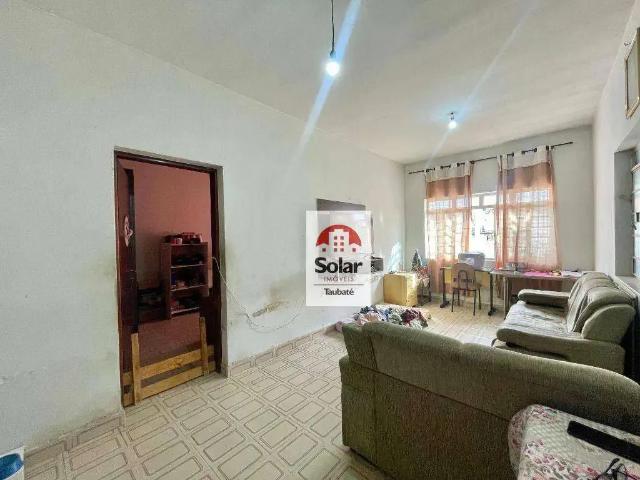Casa / Sobrado para Venda em Taubaté/SP Jardim Califórnia 3 Quartos