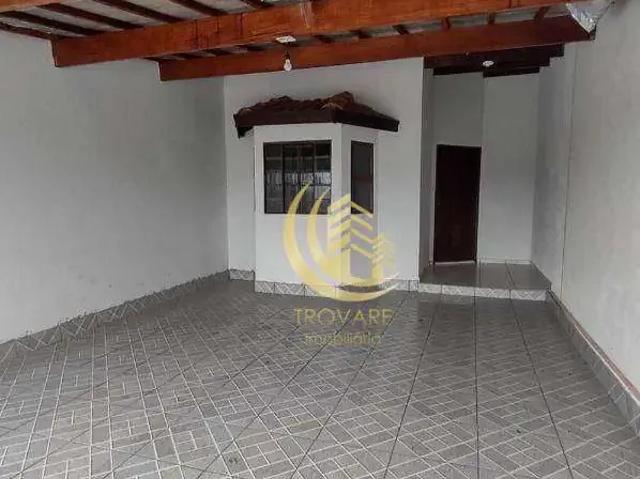 Casa / Sobrado para Venda em Taubaté/SP Jardim Columbia 2 Quartos