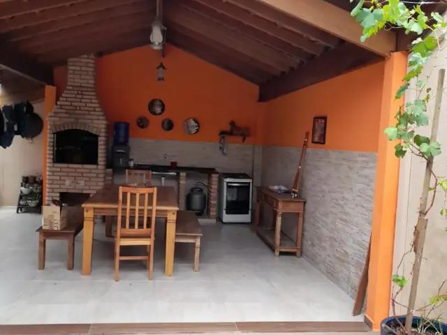 Casa / Sobrado para Venda em Taubaté/SP Jardim Continental II 3 Quartos