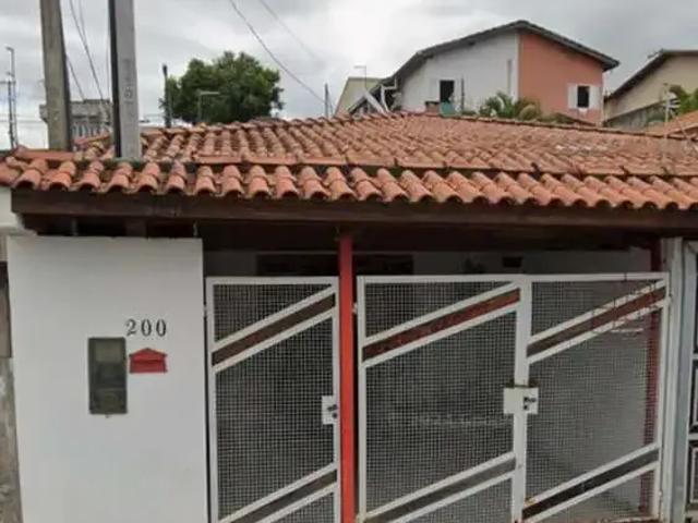 Casa / Sobrado para Venda em Taubaté/SP Jardim Continental II 2 Quartos