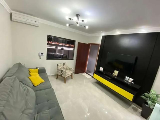 Casa / Sobrado para Venda em Taubaté/SP Jardim Continental II 2 Quartos