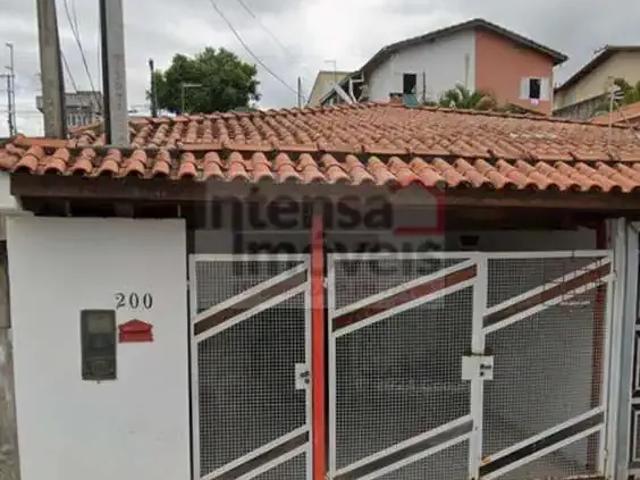 Casa / Sobrado para Venda em Taubaté/SP Jardim Continental II 2 Quartos
