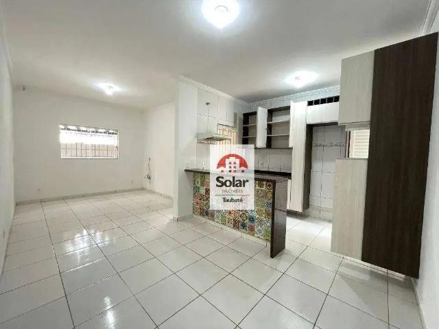 Casa / Sobrado para Venda em Taubaté/SP Jardim Continental II 2 Quartos